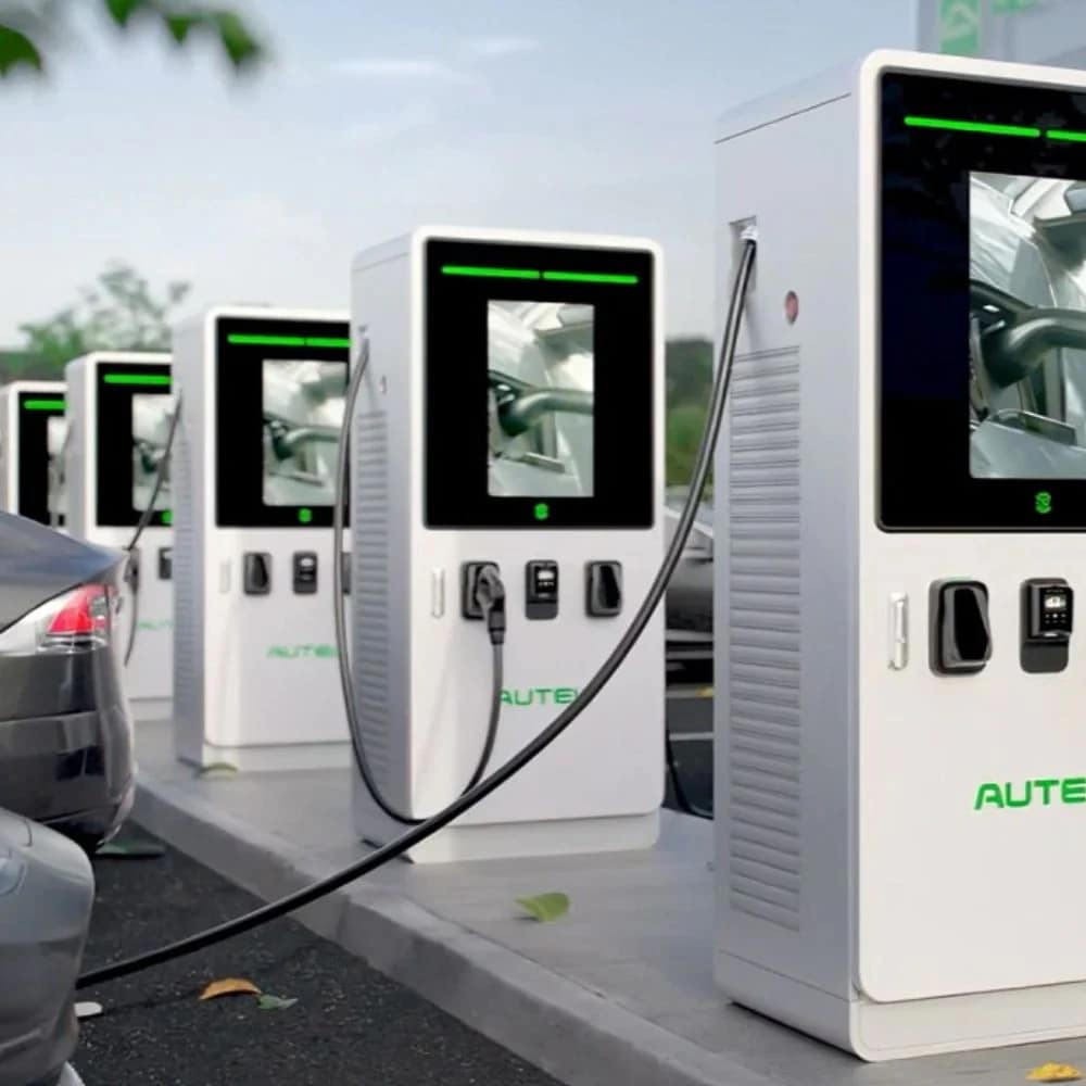 Premium EV Charger – Ultra-Fast, Reliable, and Built for High Traffic ...