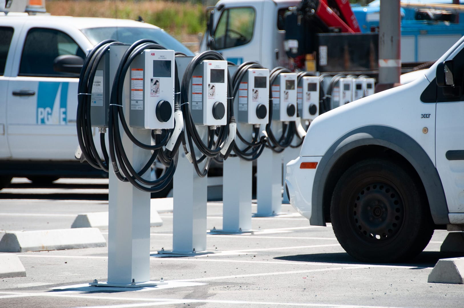 EV Charging Solutions for Fleets – Iowa Recharge